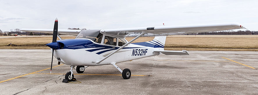 Pilot Training & Flying Lessons | Jet Air, Inc. | Galesburg, Iowa City ...