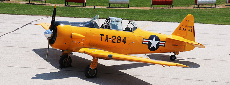 Pilot Training & Flying Lessons | Jet Air, Inc. | Galesburg, Iowa City ...