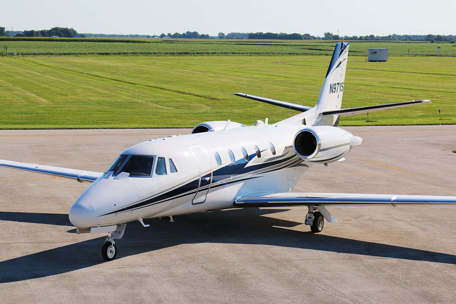 N97VS | Citation Excel | Jet Air, Inc.